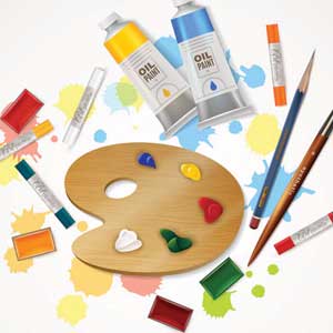 Art To-Go Kits – The Enchanted Canvas