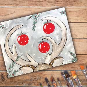 Canvas Paint Kits – The Enchanted Canvas